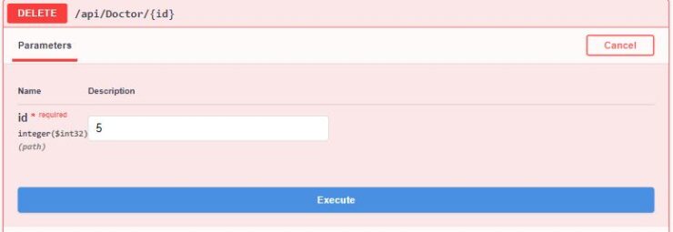 Create Asp Core Web Api Using Entity Framework